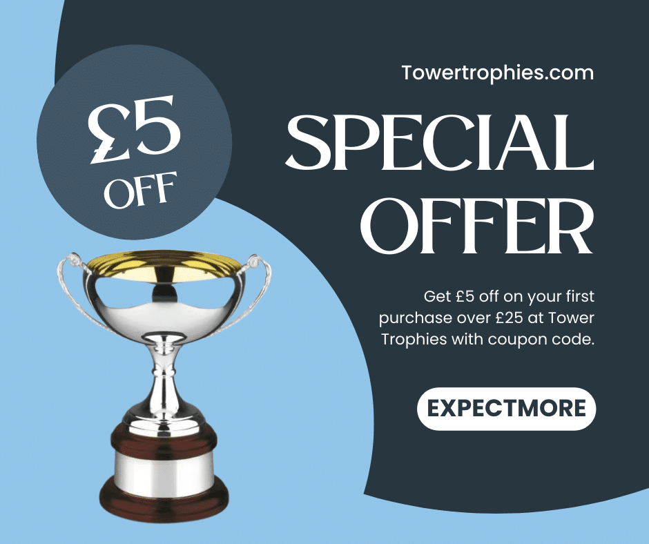 10 Ideas to Personalise your Trophy Engraving