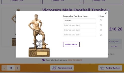 Email Personalisation Instructions