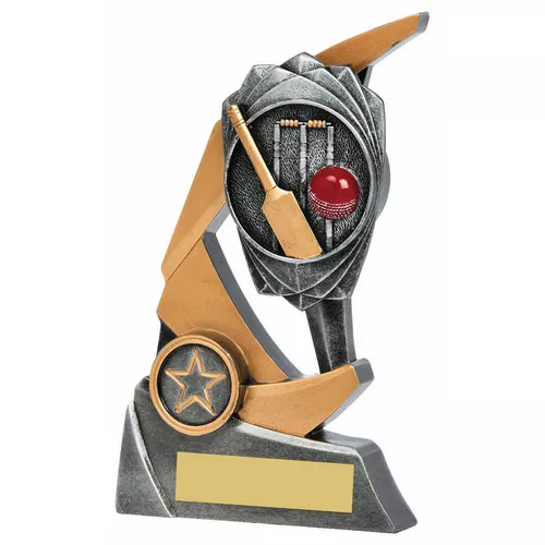 Claw Red Ball Cricket Trophy | Cricket Allrounder | 170mm | G49, Buy Onl...