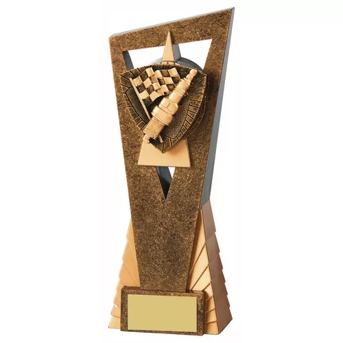 Edge Spark Plug Trophy | 230mm | G24, Buy Online in UK from Tower Trophies