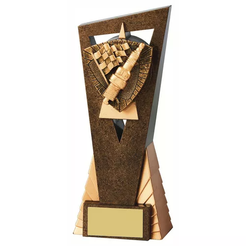 Edge Spark Plug Trophy | 210mm | G24, Buy Online in UK from Tower Trophies