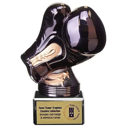 Black Viper Boxing Legend | 135mm | , Buy Online in UK from Tower Trophies