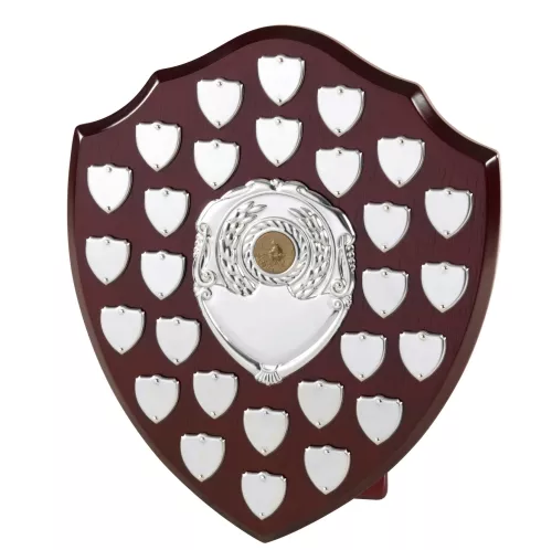 Perpetual Shield Award - 28 Side Shields | 305mm, Buy Online in UK from ...