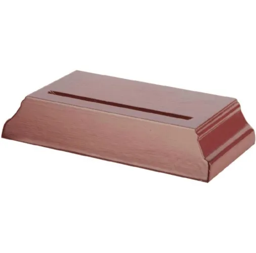 Wood Salver Stand | 135mm , Buy Online in UK from Tower Trophies