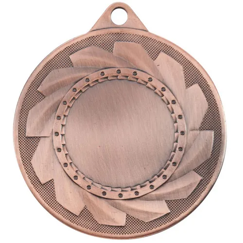 Cyclone Medal | Bronze | 50mm, Buy Online in UK from Tower Trophies