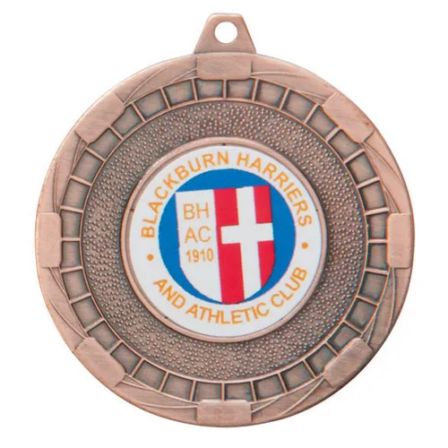 The Matrix Medal | Bronze | 50mm, Buy Online in UK from Tower Trophies