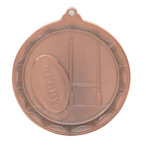 Rugby Medals - Buy Online at Tower Trophies UK