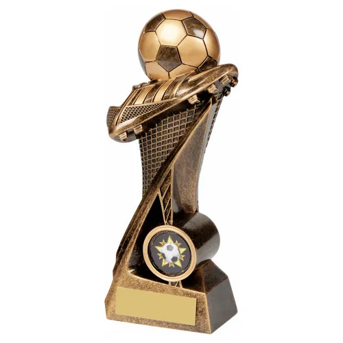 Mighty Thor Football Trophy | 180mm | G7, Buy Online in UK from Tower Tr...