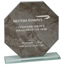 Leading Manufacturer of Engraved Crystal Awards for Corporate & Personal...