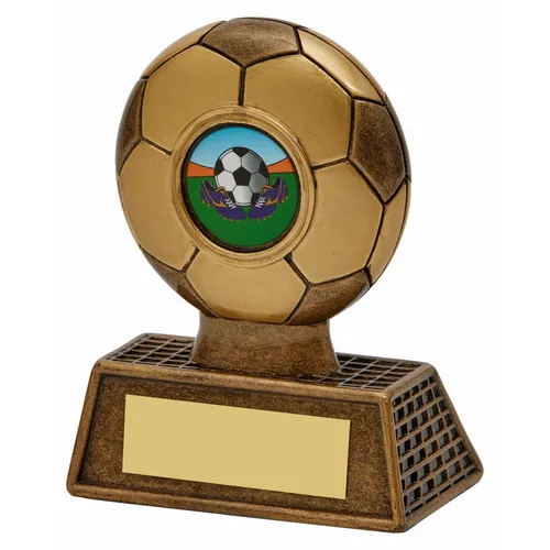 Football Squad Award | 100mm, Buy Online in UK from Tower Trophies