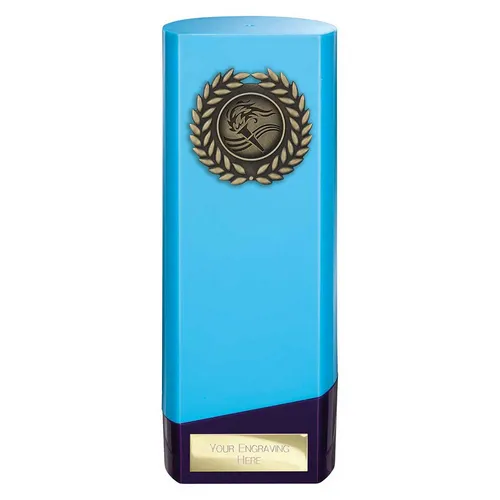 Prime Heavyweight Multisport Trophy | Blue | 190mm, Buy Online in UK fro...